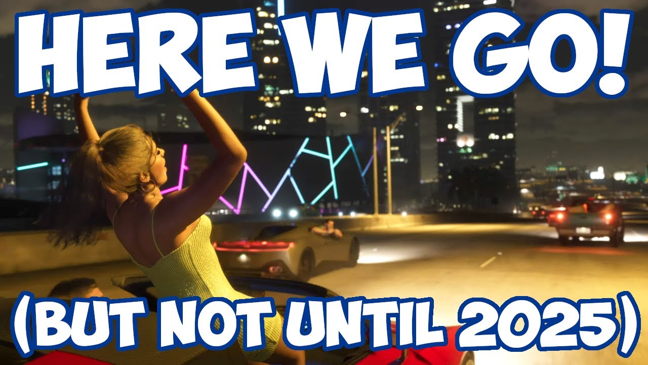 GTA 6: 2025 Release a Good Thing? - YouTube