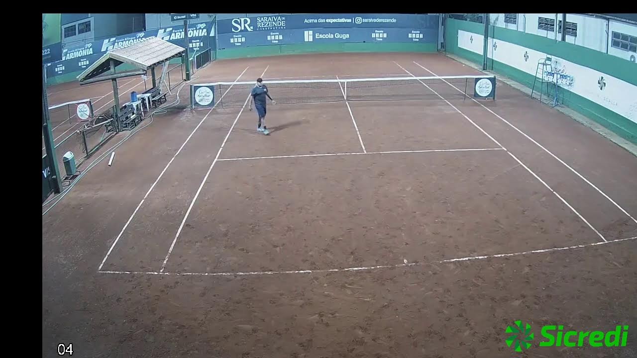 QUADRA (4) ETAPA SICREDI - YouTube