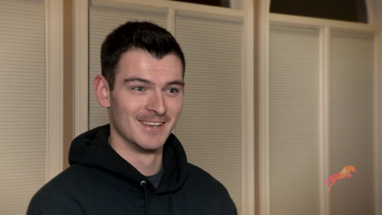 Veterans Breaking Through Barriers - Matt - YouTube