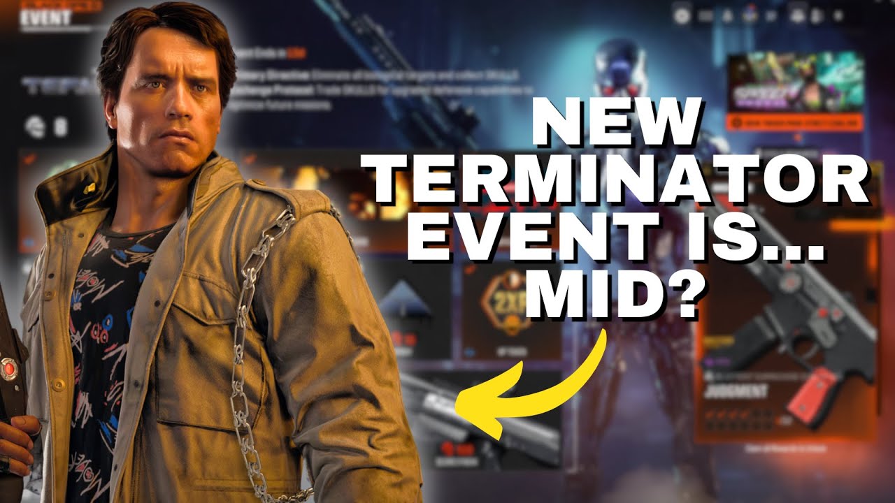 The Terminator Event in BO6 is DISAPPOINTING (Plus more BO6 updates ...