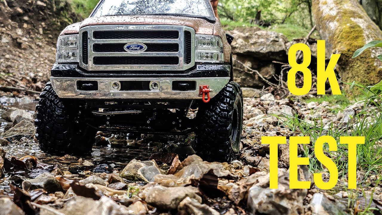 8k video test - YouTube