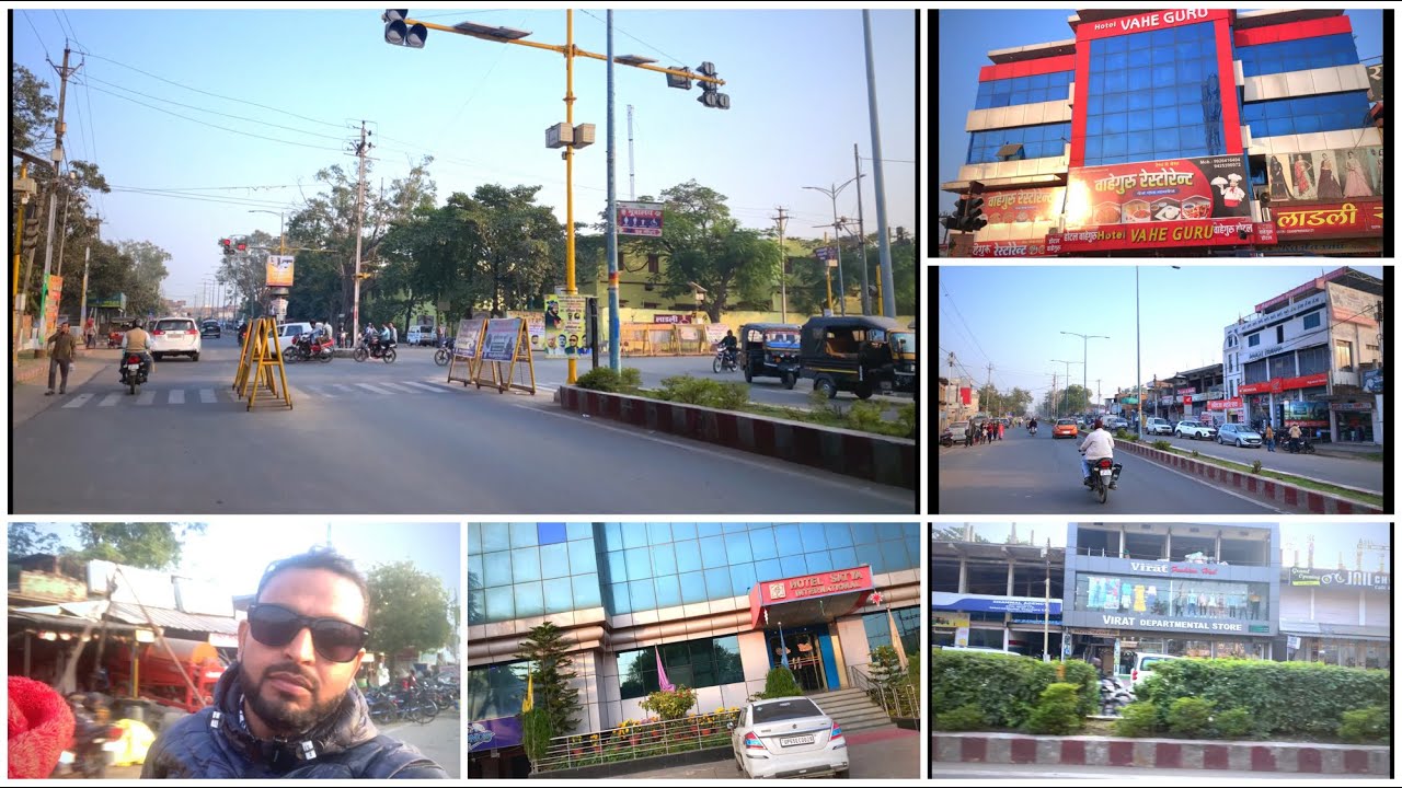 WAIDHAN CITY // SINGRAULI // M.P // COAL HUB OF INDIA // #coalindia # ...