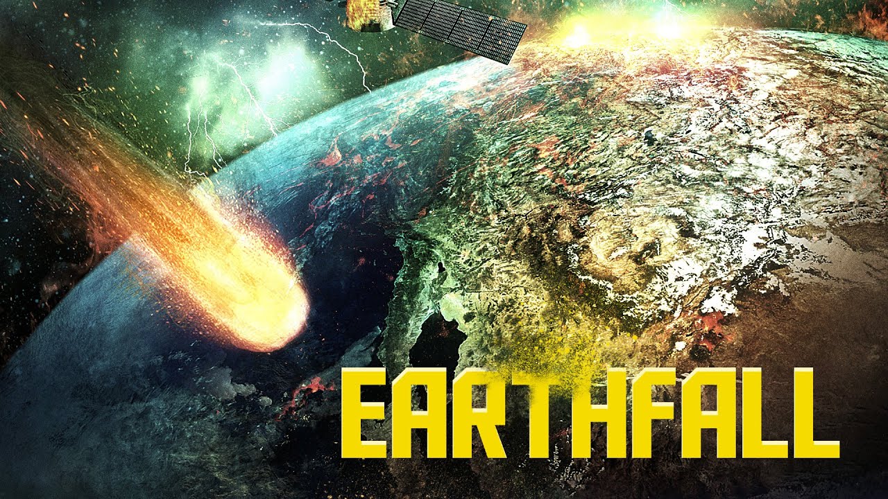 Earthfall | Full Sci-Fi Movie | Joe Lando | Michelle Stafford | Denyse ...