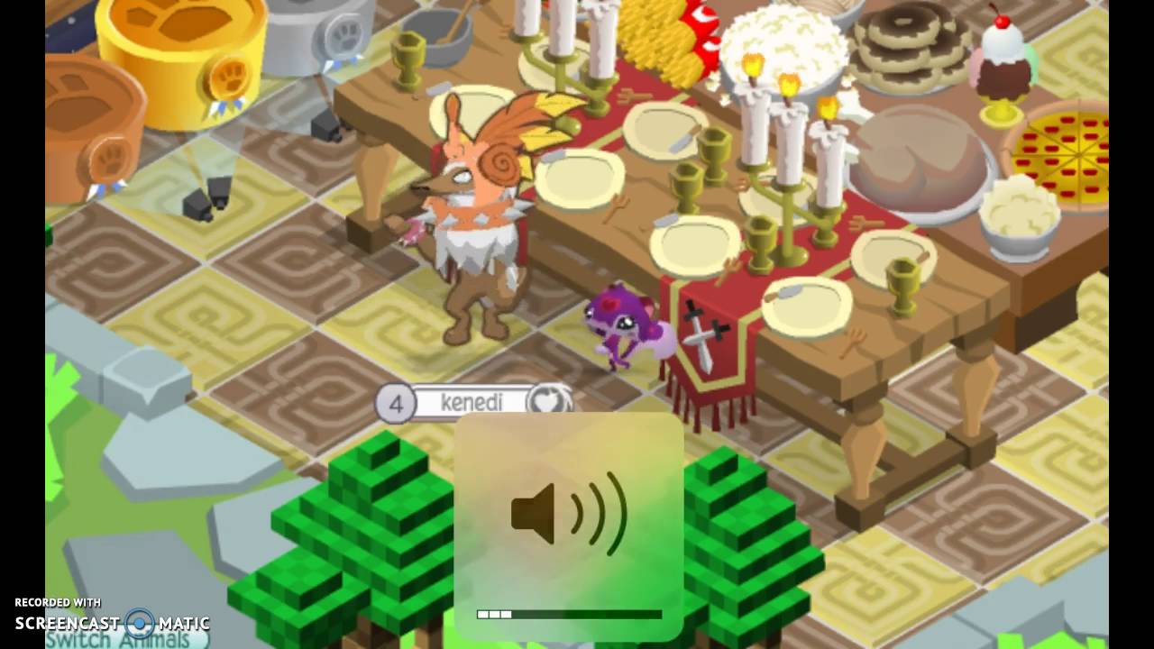 My Animal Jam intro - YouTube