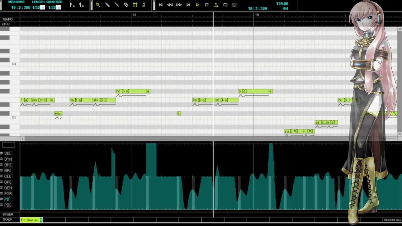 Luka V2 Tuning Test - YouTube