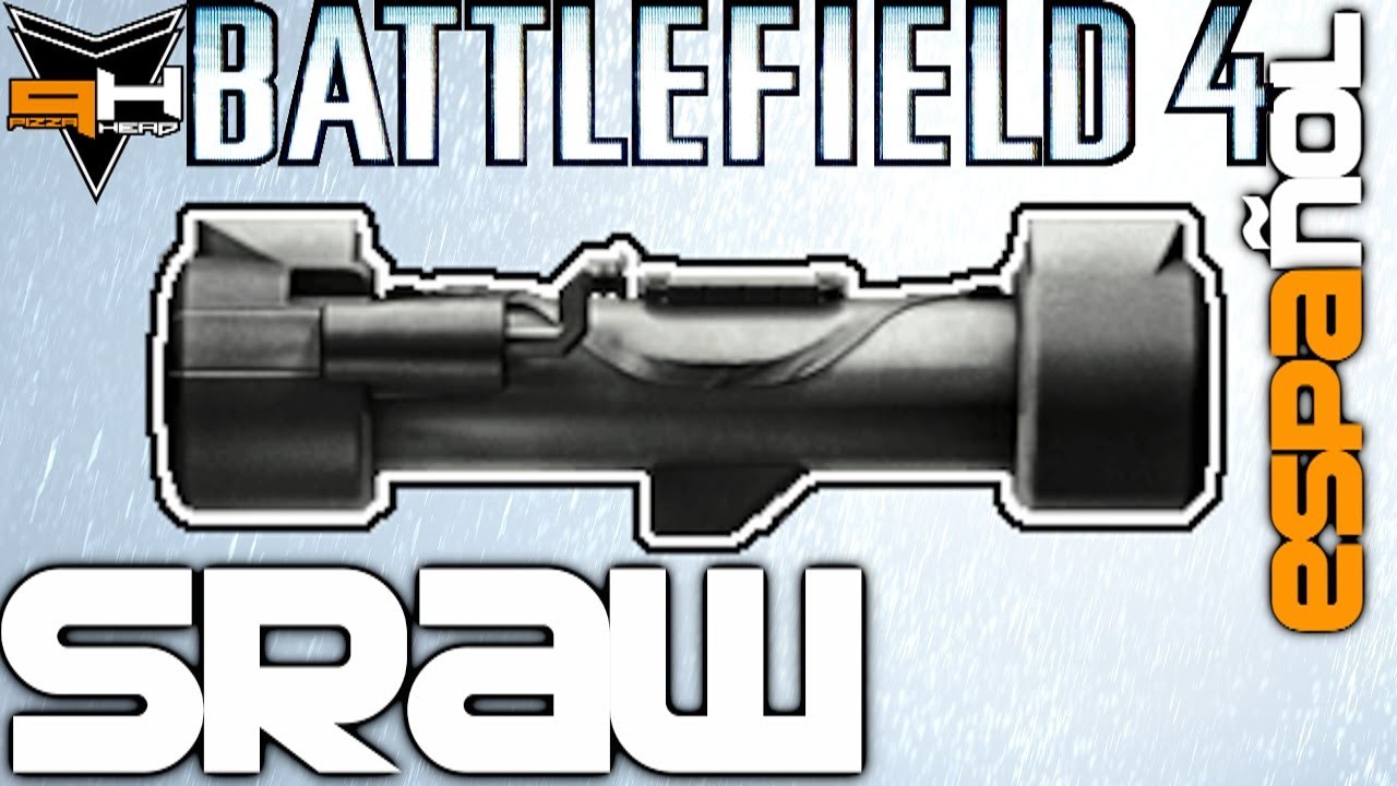 BF4: SRAW - Manual de Uso | Guía para utilizar mejor el FGM-172 SRAW ...
