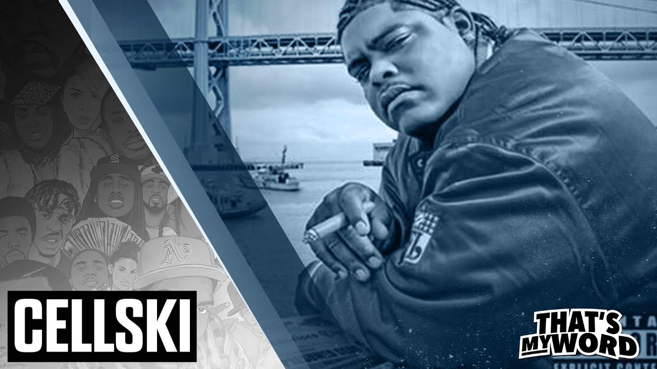 Cellski on San Francisco's street politics || That's My Word - YouTube