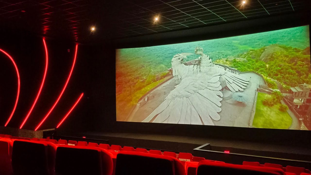 Miraj Cinemas Screen Hyderabad || Miraj Cinema Balanagar Screen - YouTube