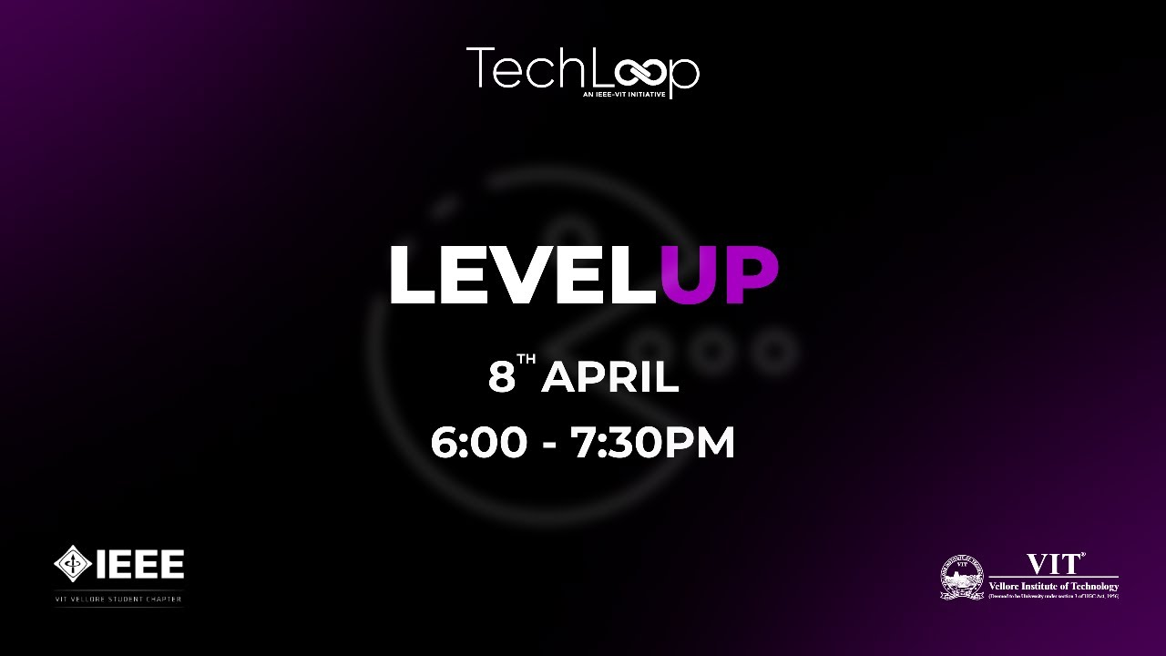 Techloop: LevelUp - YouTube