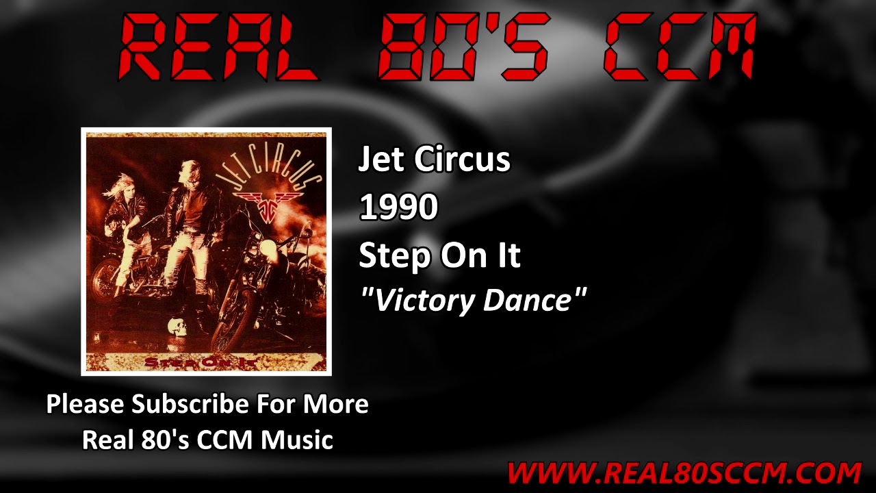 Jet Circus - Victory Dance - YouTube