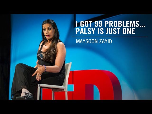 Maysoon Zayid Ted