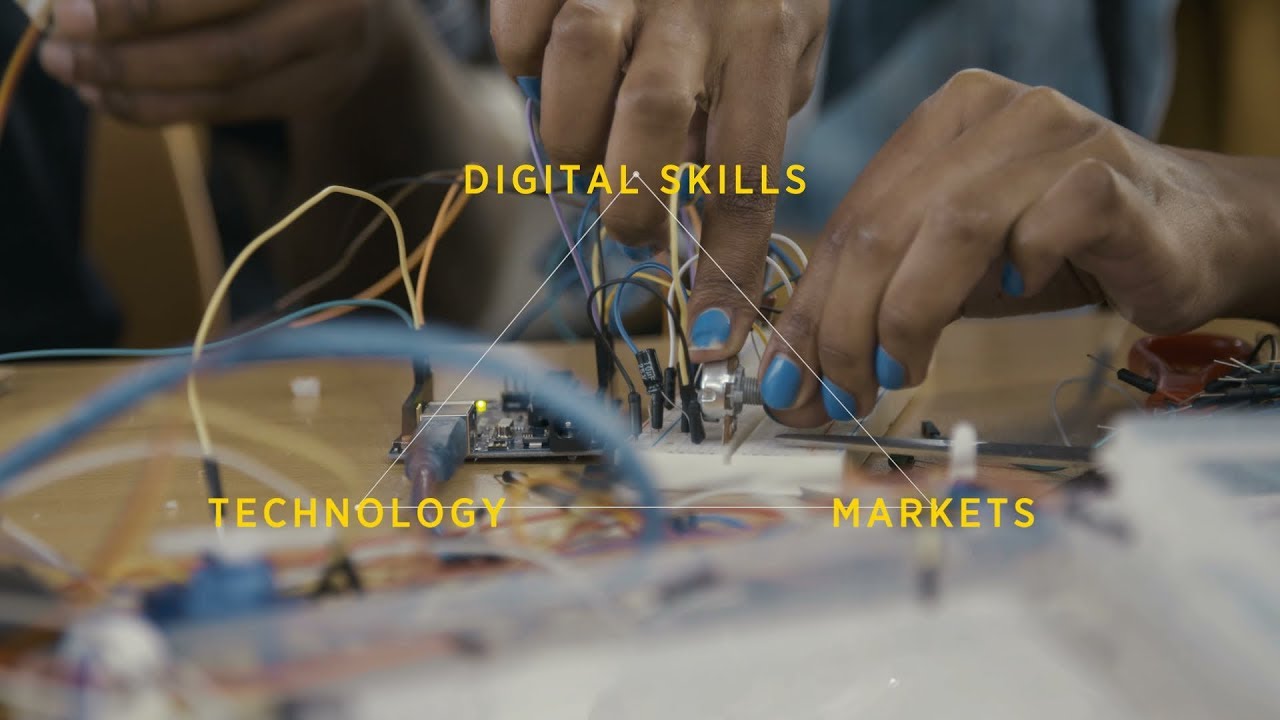 A Digital Revolution for Africa - YouTube