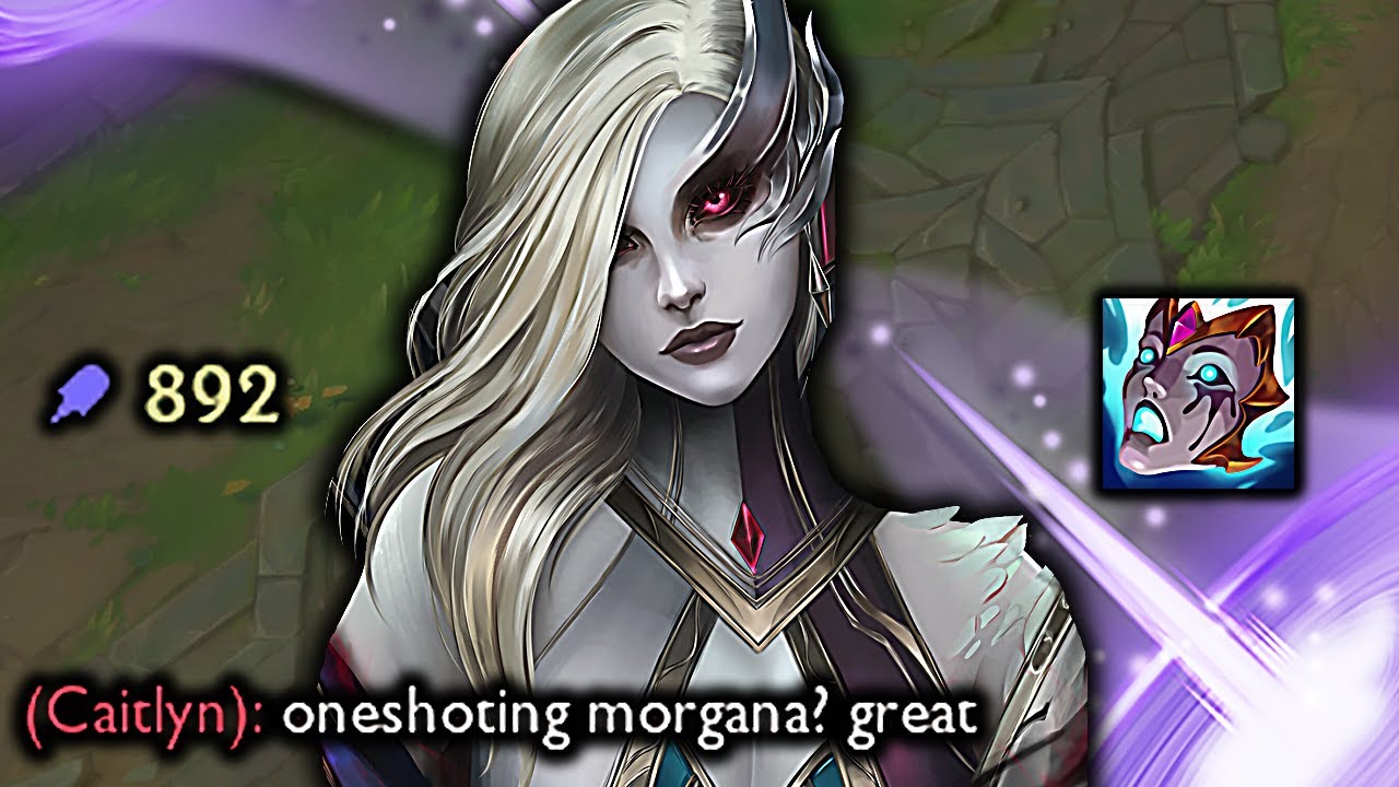 FULL BURN MORGANA HITS DIFFERENT IN SEASON 12 - YouTube