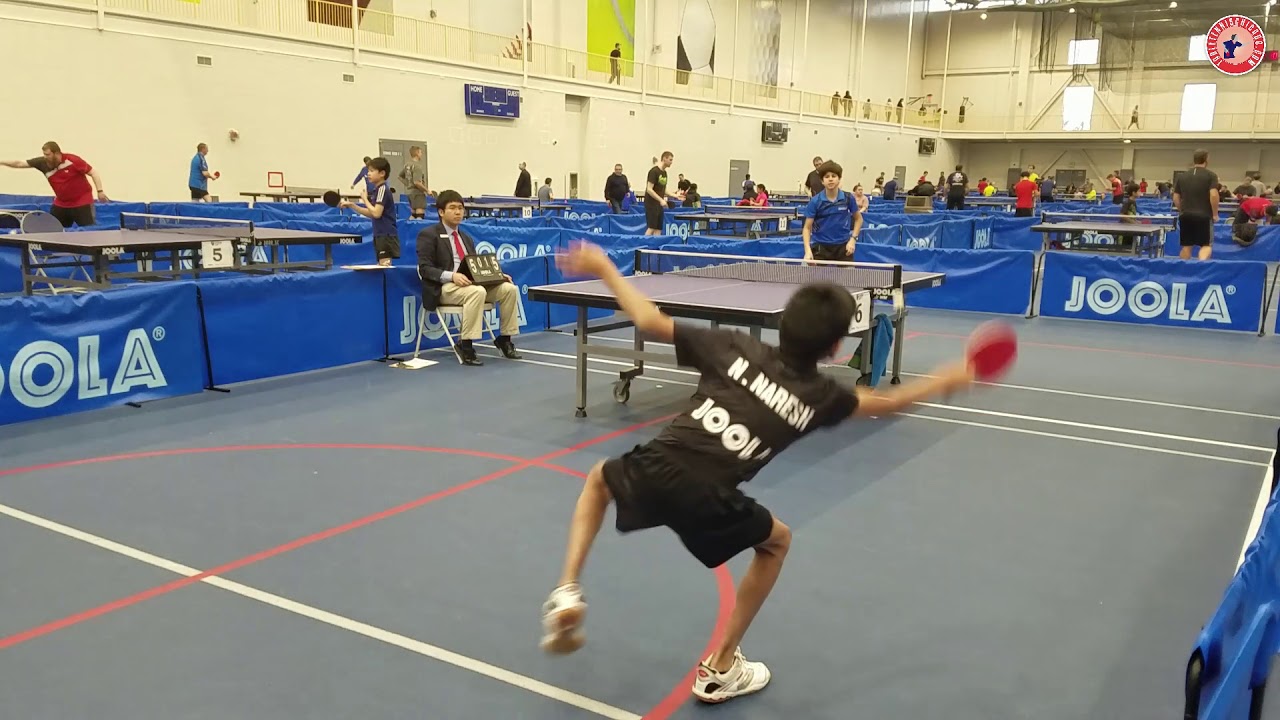 Aziz Zarehbin (2284) vs Nandan Naresh (2236) - YouTube