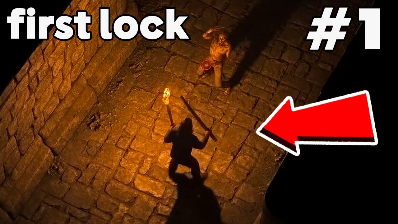 first look EXANIMA !! ep1 - YouTube