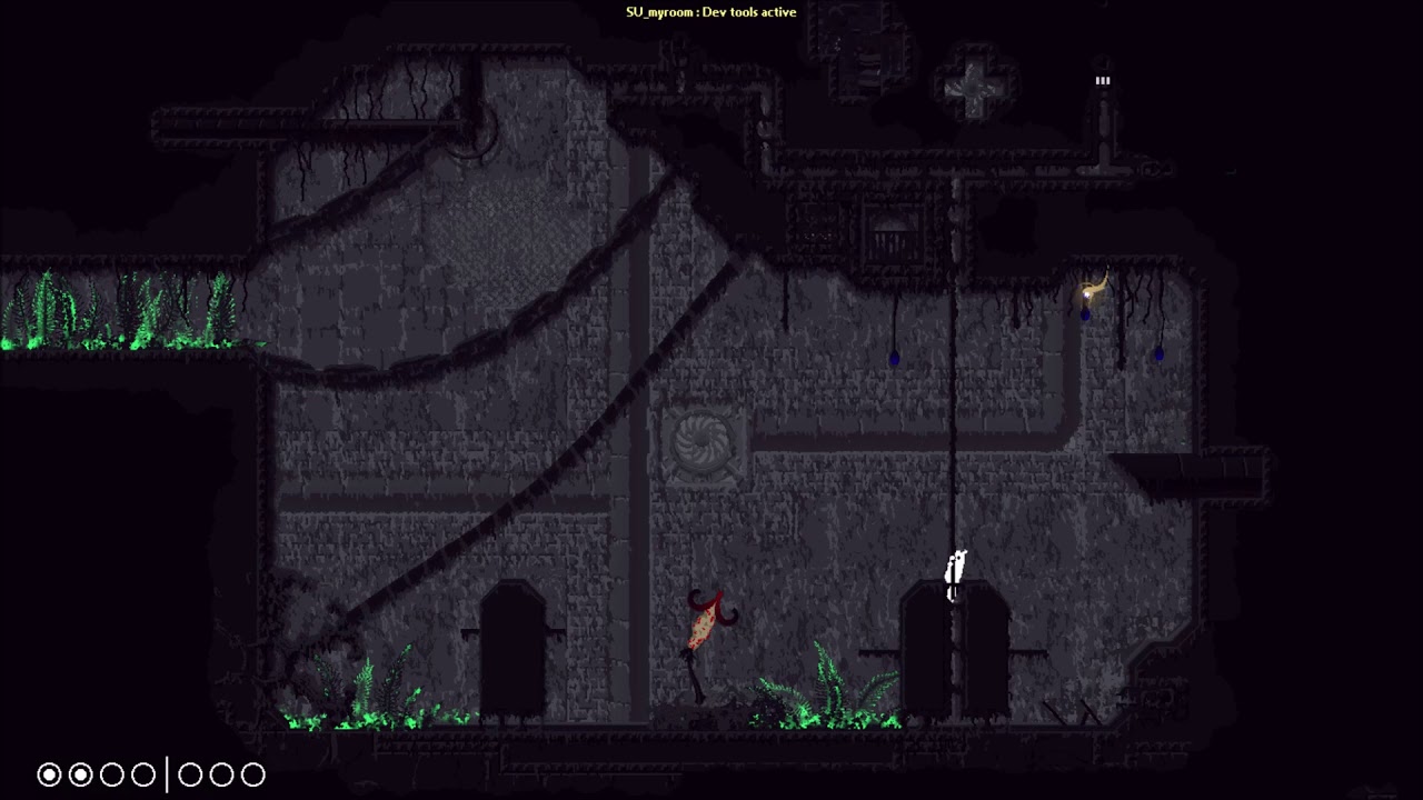 New Rain World Region : Room Preview - YouTube