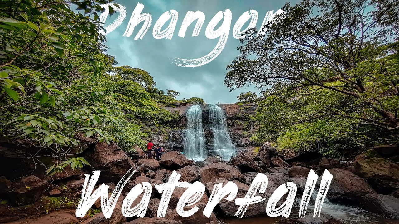 Dhangar Waterfall Badlapur | Kondeshwar | Hidden Waterfall in Badlapur ...