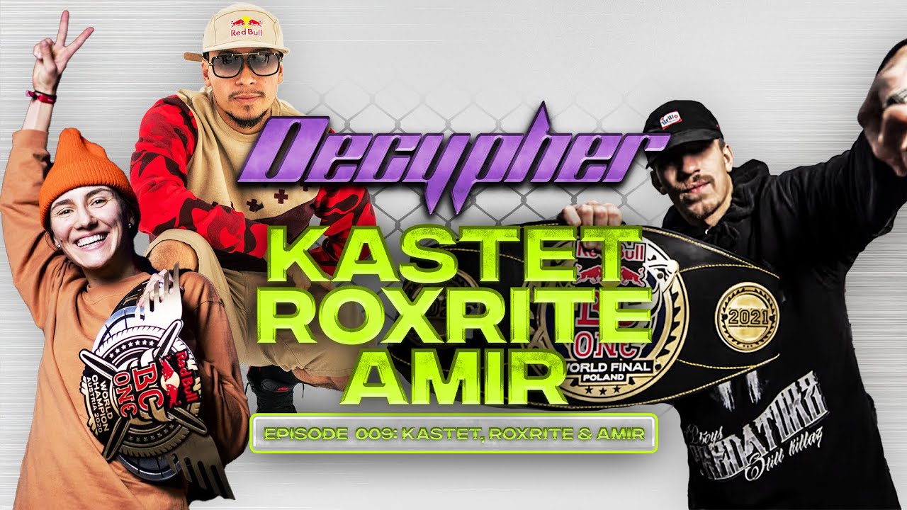 Episode 009: The Mindset of Breaking Champions | Kastet, Amir ...