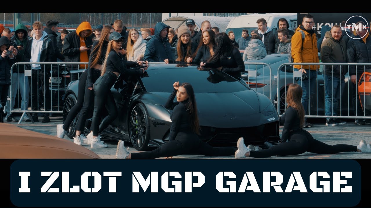Zlot MGP GARAGE 2022 | Gliwice | unofficial aftermovie | @MGPGARAGE ...