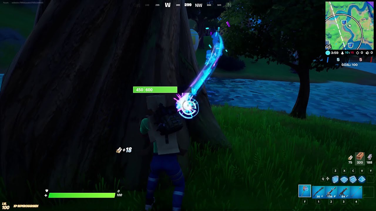 Fortnite - Basics - Hit weak points - YouTube