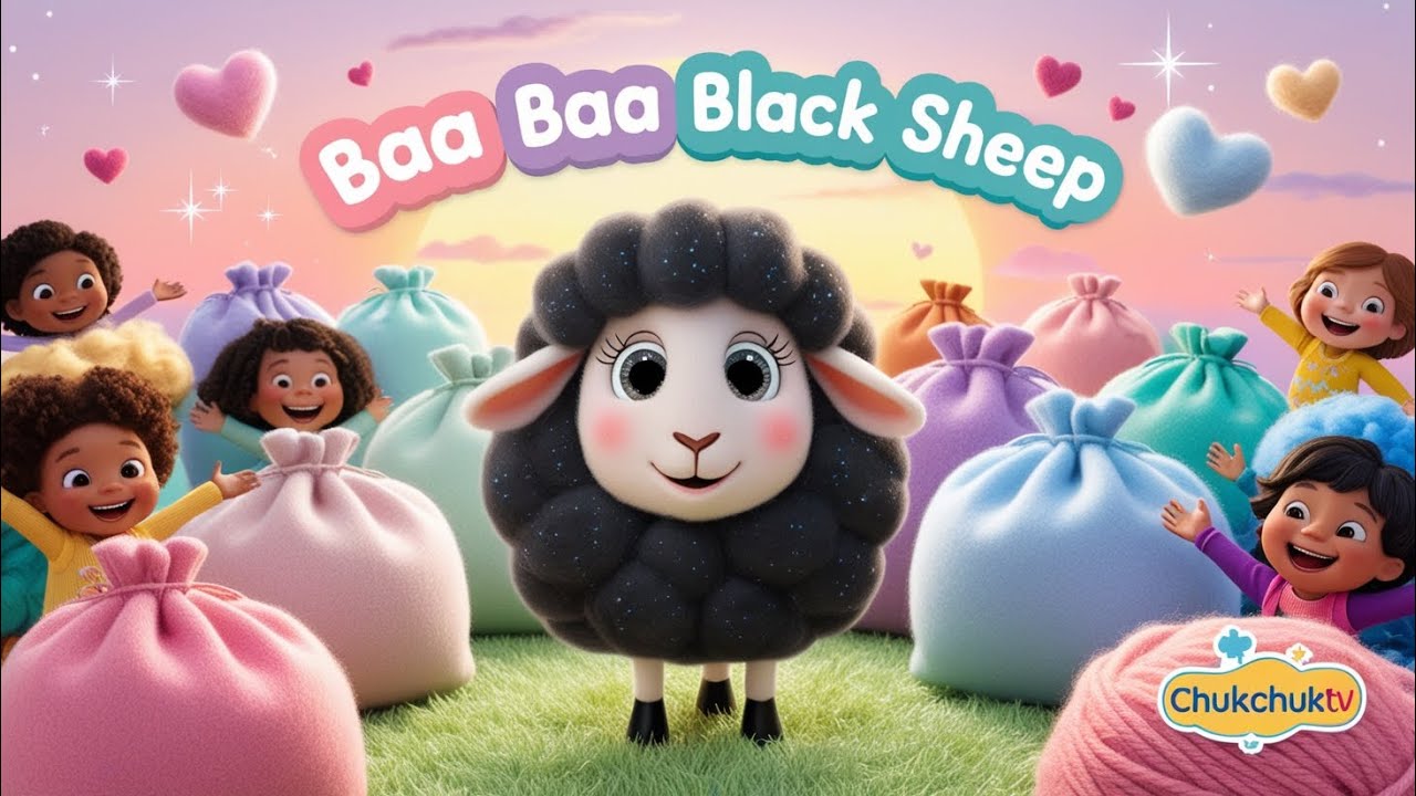 baa baa black sheep song | classic rhymes | sing along songs | best ...