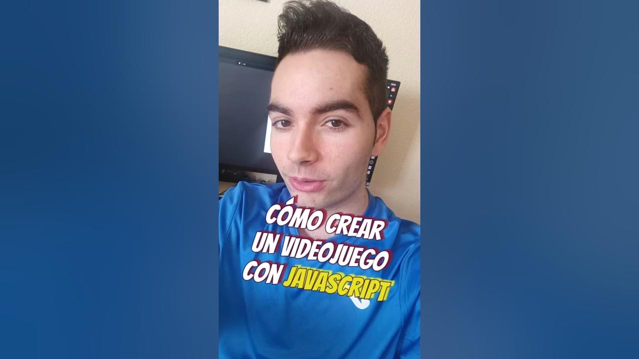 Cómo crear un videojuego con Javascript! 🎮 #programacion #javascript #videojuegos #developer ...