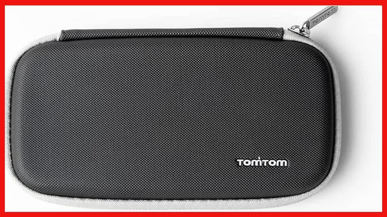 Tomtom Protective Carry Case For 6 Inch Gps Devices (Universal) - YouTube
