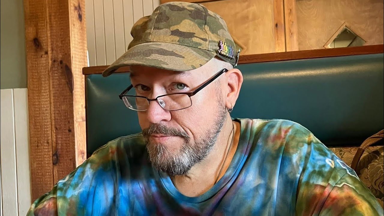 Steve Cutler Live doin the Tuesday thing! - YouTube