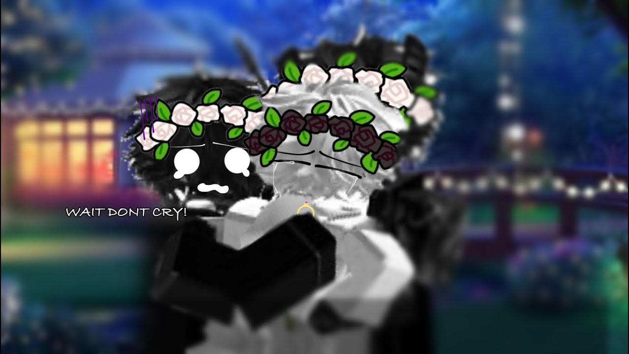 The two vampires and a male cat (last part /proposal) (roblox gay story ...