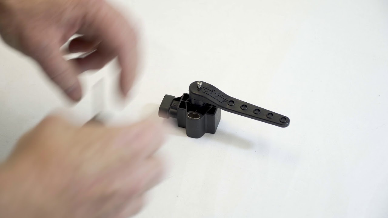 Video 7 Level Ride Height Sensor - YouTube