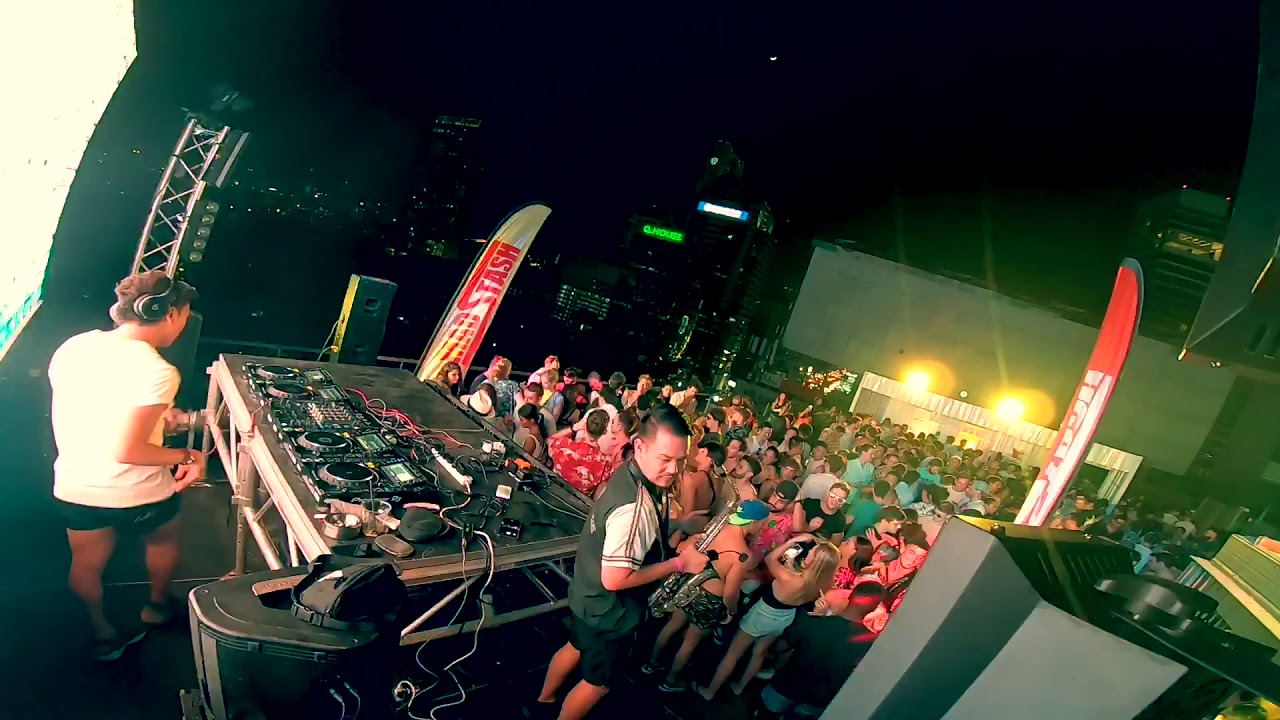 Stash party - noredenterprises