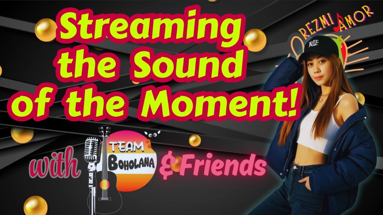 💑LIVE JAM WITH REZMI & TEAM BOHOLANA #livejam #teamboholana #rezmiamor ...