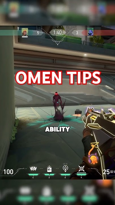 Tips For Omen's Ultimate - YouTube