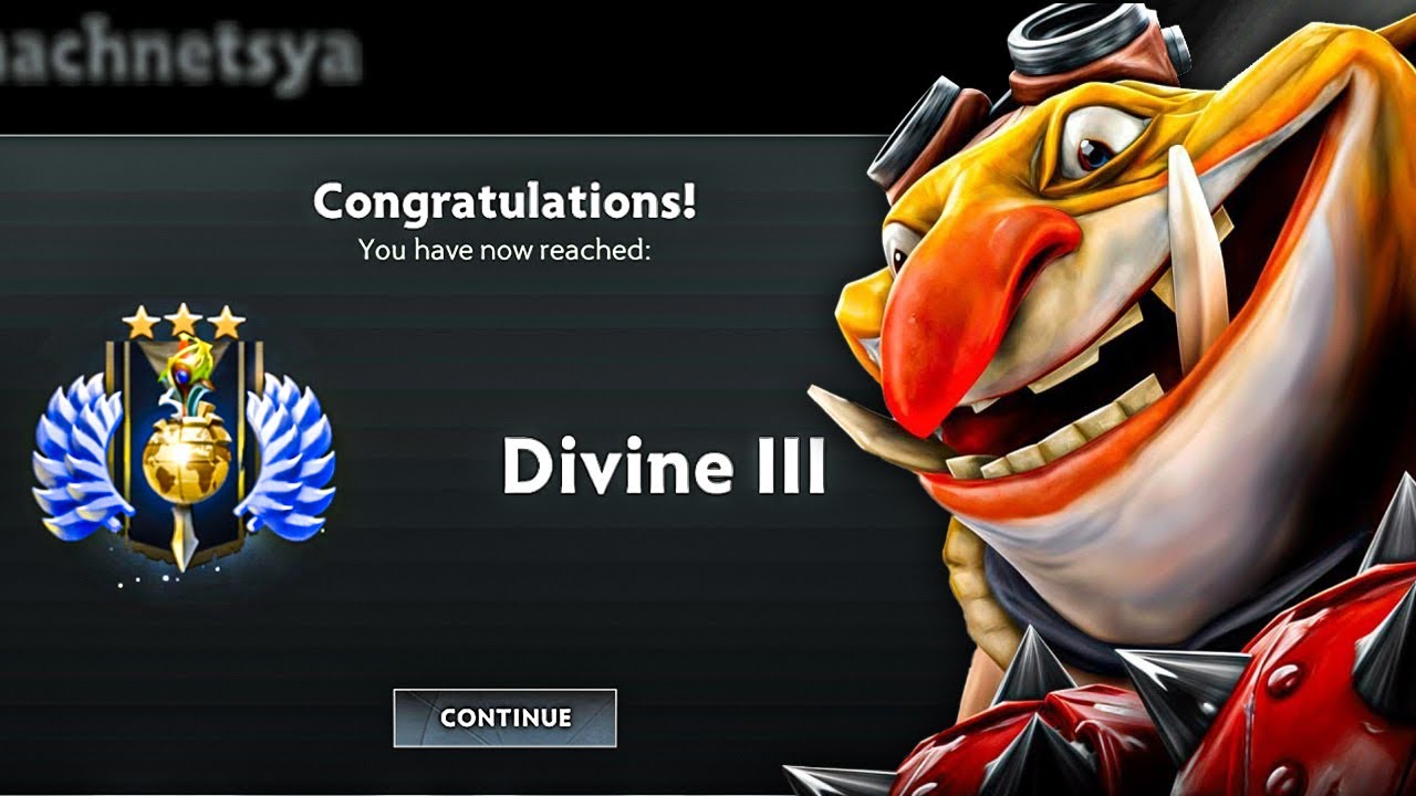 I reached Divine 3 after this game! Road to 6K MMR!! - YouTube