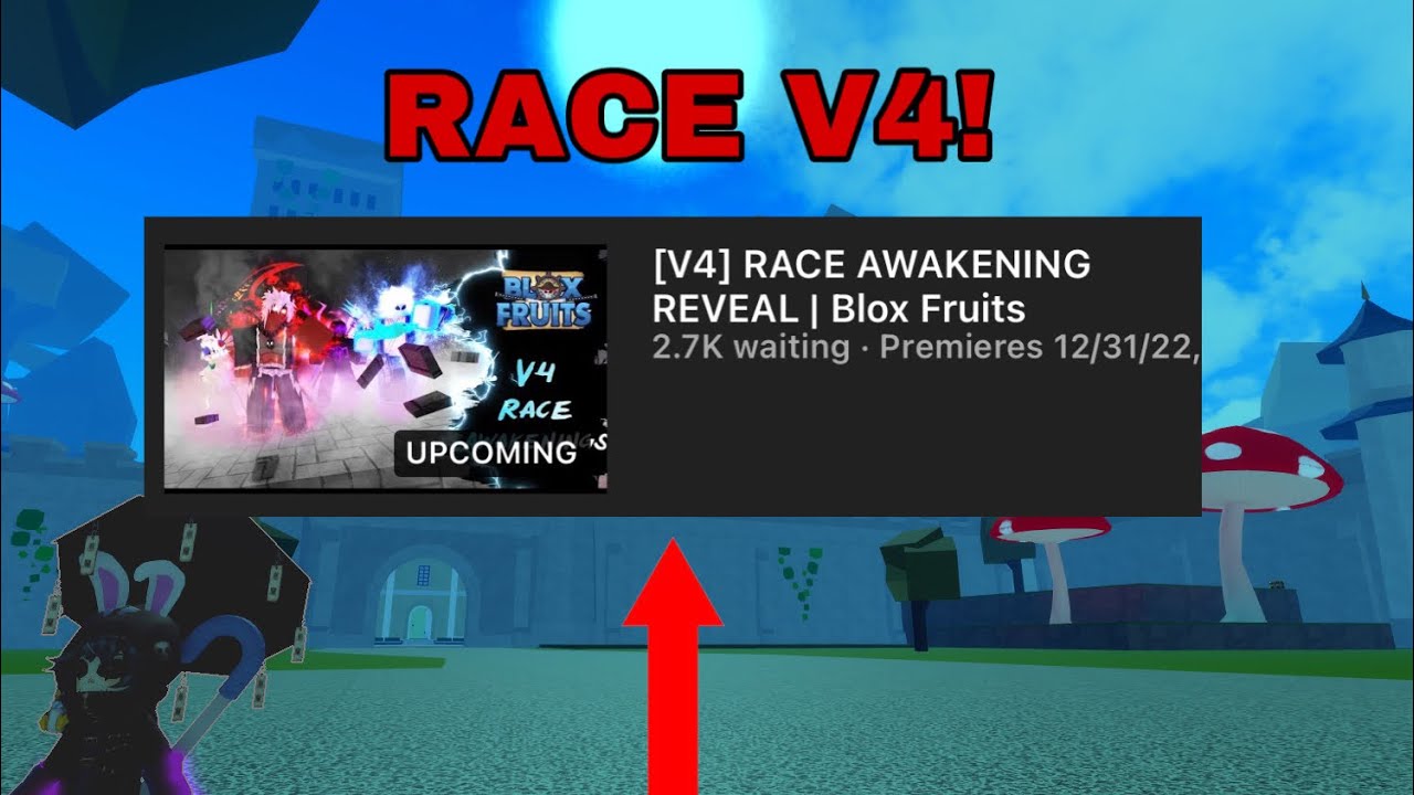 Race Awakening V4 Trailer Is Almost Here! - YouTube