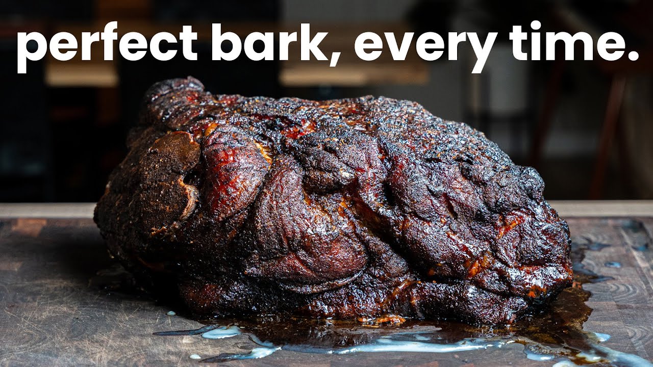 5 Insane Tips For Legendary BBQ Bark - YouTube
