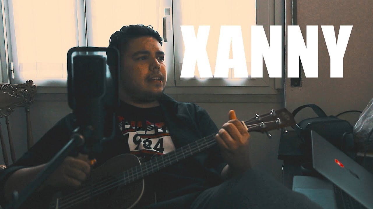 Xanny - Billie Eilish - Acoustic cover - YouTube