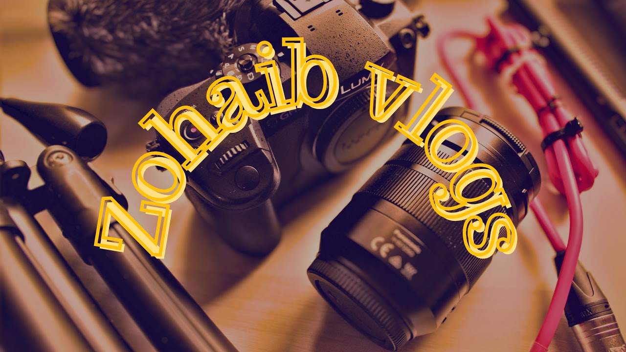 Live streaming of zohaib vlogs - YouTube
