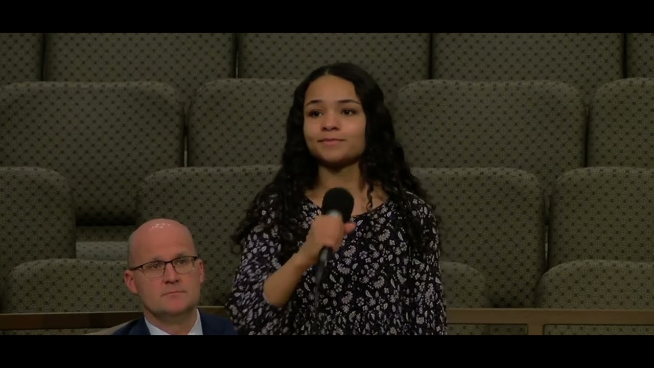 I Put Him There - YouTube