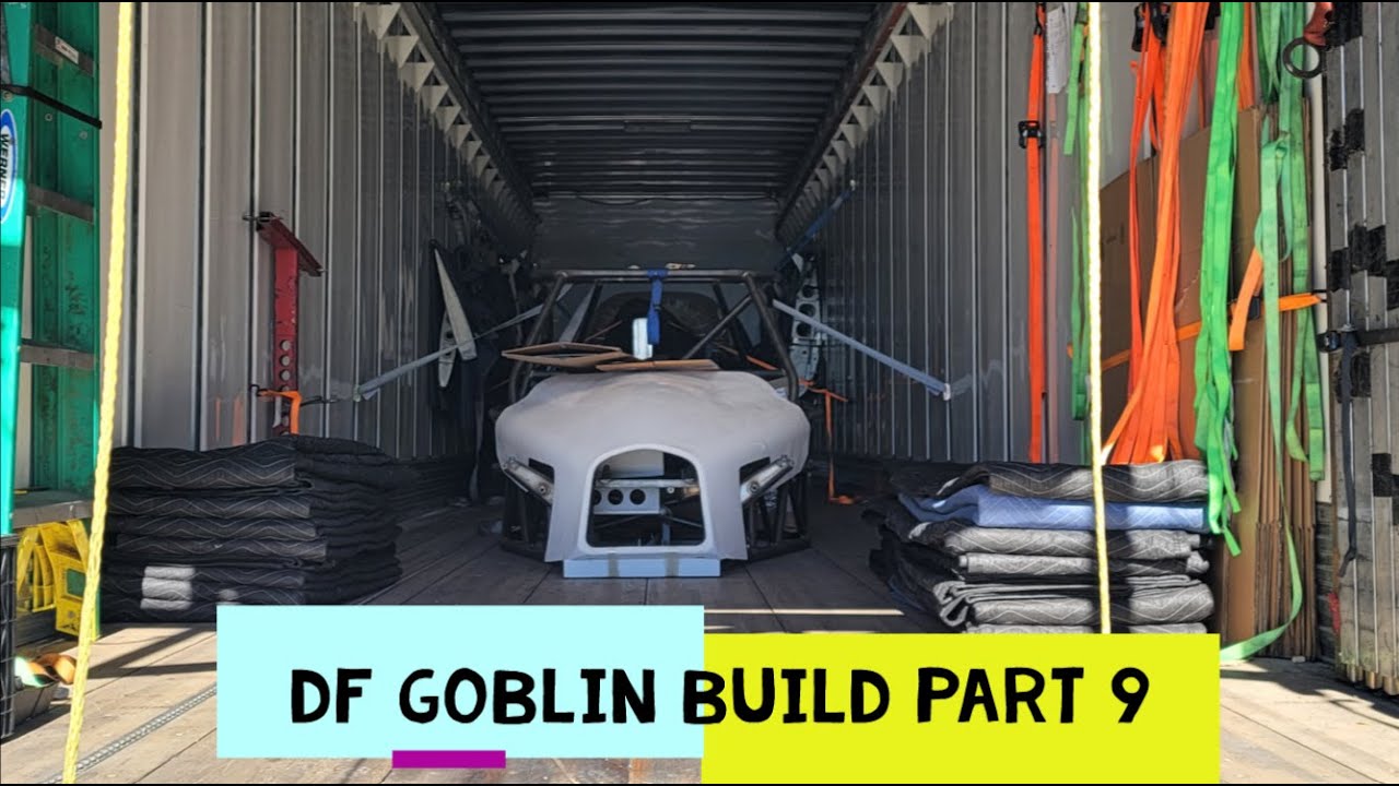 DF Goblin Build Part 9 - YouTube