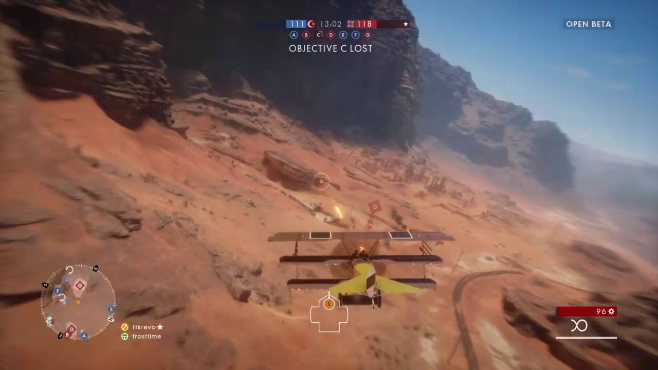 Battle field 1 gameplay - YouTube