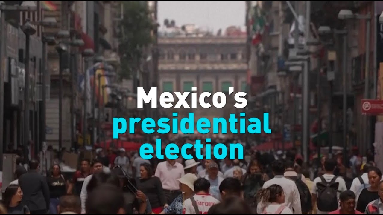 Mexico's presidential election - YouTube