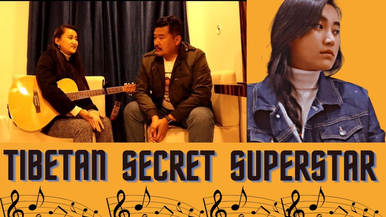 TIBETAN SECRET SUPERSTAR || TENZIN RIGZIN || TIBETAN ARTIST || TIBETAN ...