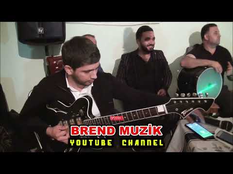 gitarada super irani reqsi gitara Reşad Agcabedili / ritm nagara Ziyad / sintez Emil / Sadiqin toyu