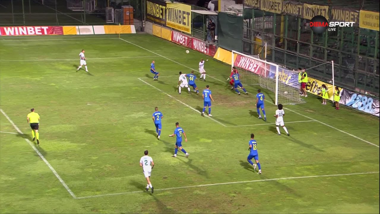 Топ асистенциите на 5-ия кръг в efbet Лига - YouTube