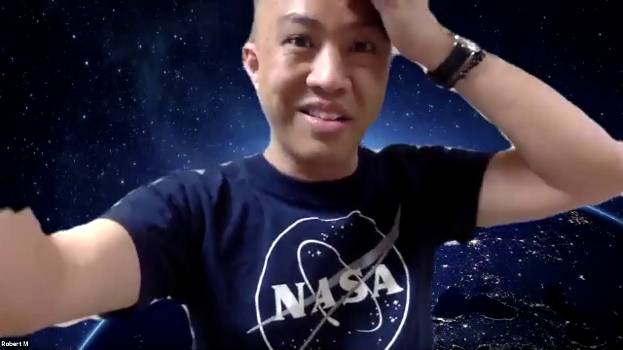 Nasa Make Make