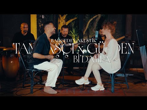 Tan Taşçı – Bi’ Damla – Du Jardin (Performance Acoustique Live)