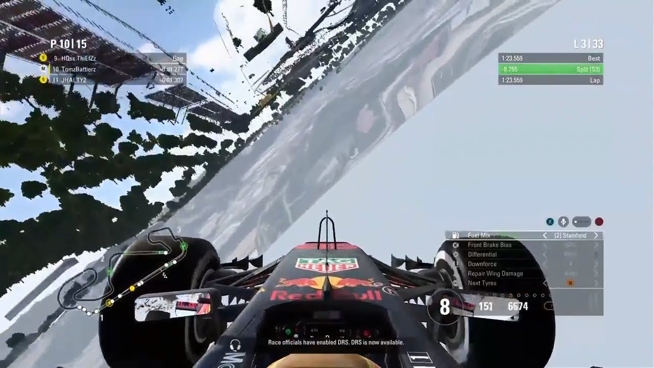 WEC Spa 2018 crash re-made - YouTube