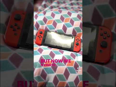 Custom Nintendo Switch From SHEIN 🎮 - YouTube