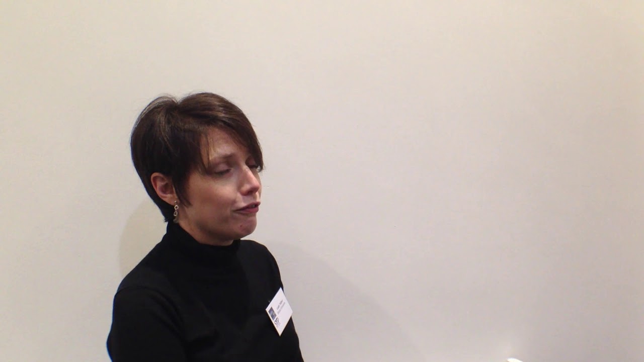 Dr Leah Tether, University of Bristol - YouTube